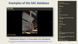 บทบาทและความท้าทายของ “ศมส.” กับการจัดการและดูแลสารสนเทศมรดกวัฒนธรรม | PDF