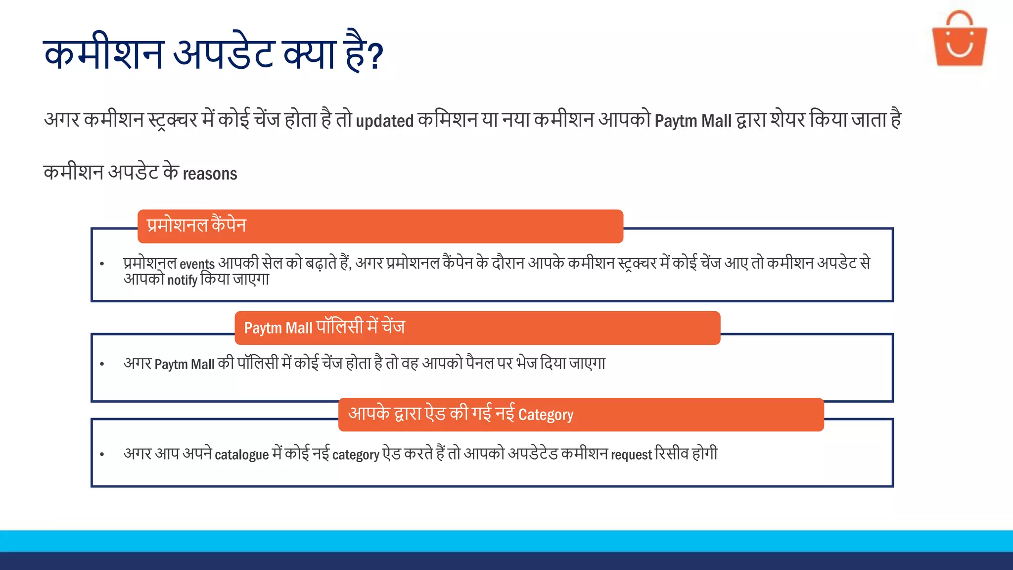 Commission update and approval - Hindi | PDF
