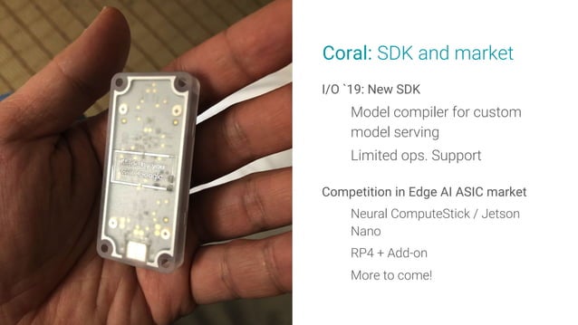 Boosting machine learning workflow with TensorFlow 2.0 | PPT