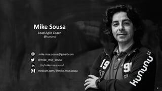Agile & Olympic Athletes v1.0 - Mike Sousa | PDF