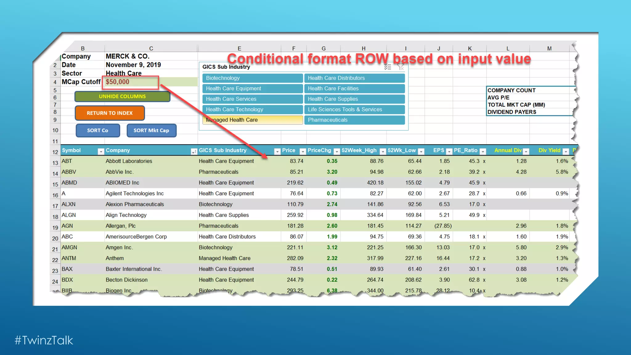 2019 11 Excel Conditional Formatting tips | PDF