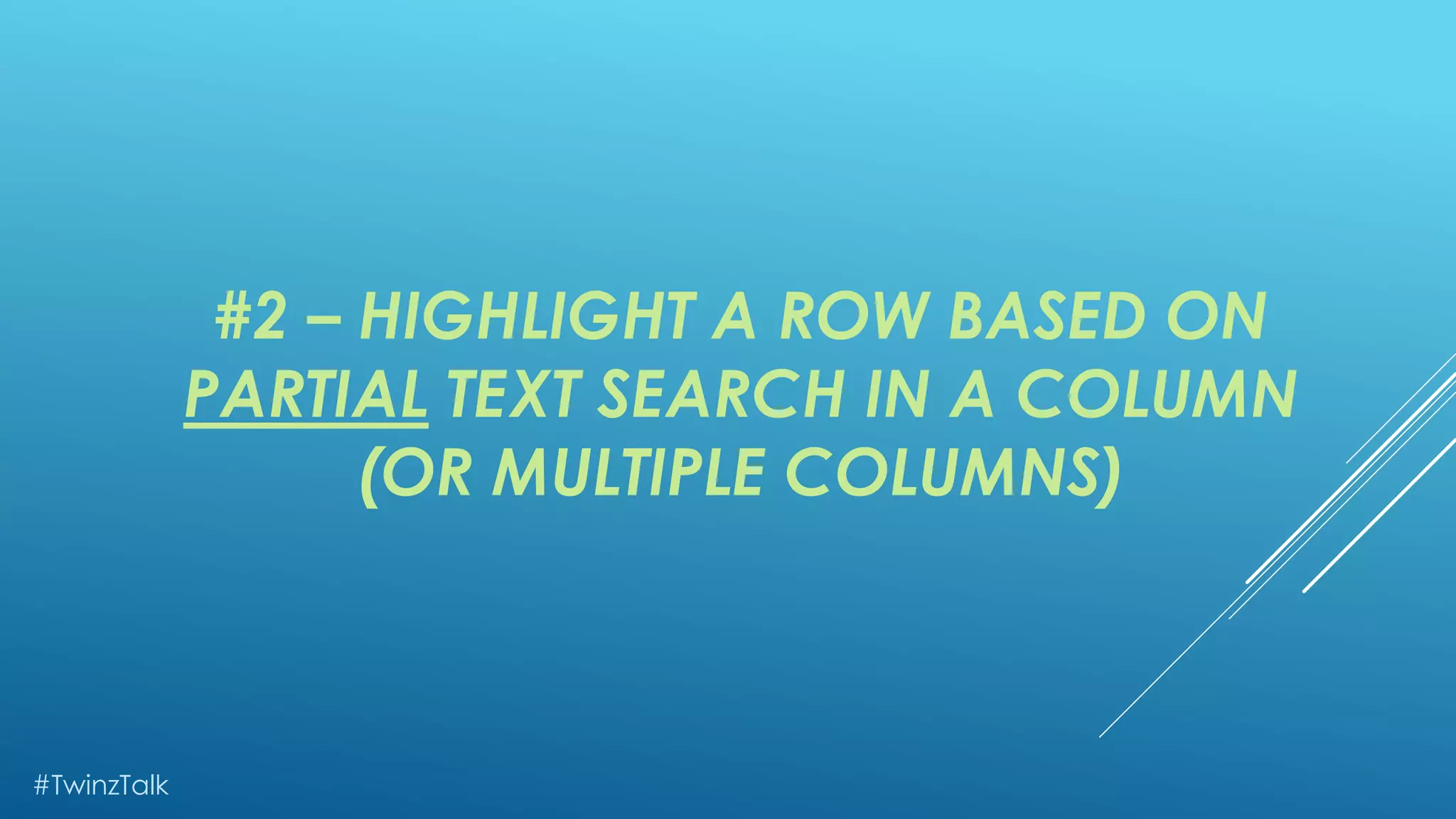 2019 11 Excel Conditional Formatting Tips Pdf 4497