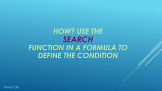 2019 11 Excel Conditional Formatting tips | PDF