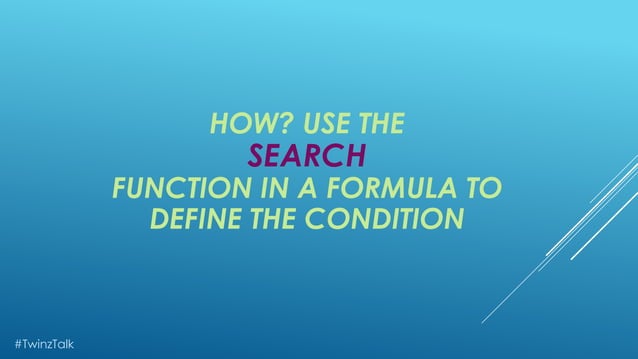 2019 11 Excel Conditional Formatting Tips Ppt