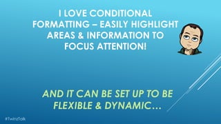 2019 11 Excel Conditional Formatting tips | PDF