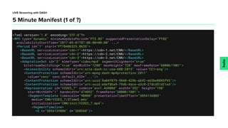 Scaling Live OTT with DASH | PDF