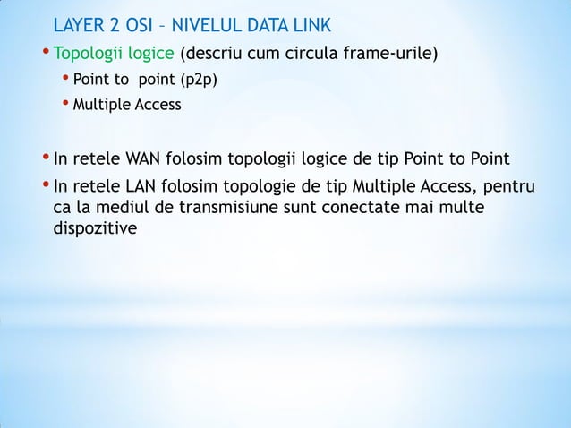 Data link layer 2 | PPT