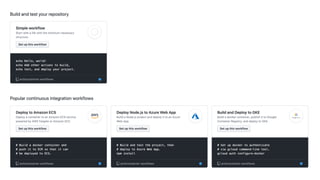 GitHub Enterpriseの導入事例と実践GitHub Actions | PPT