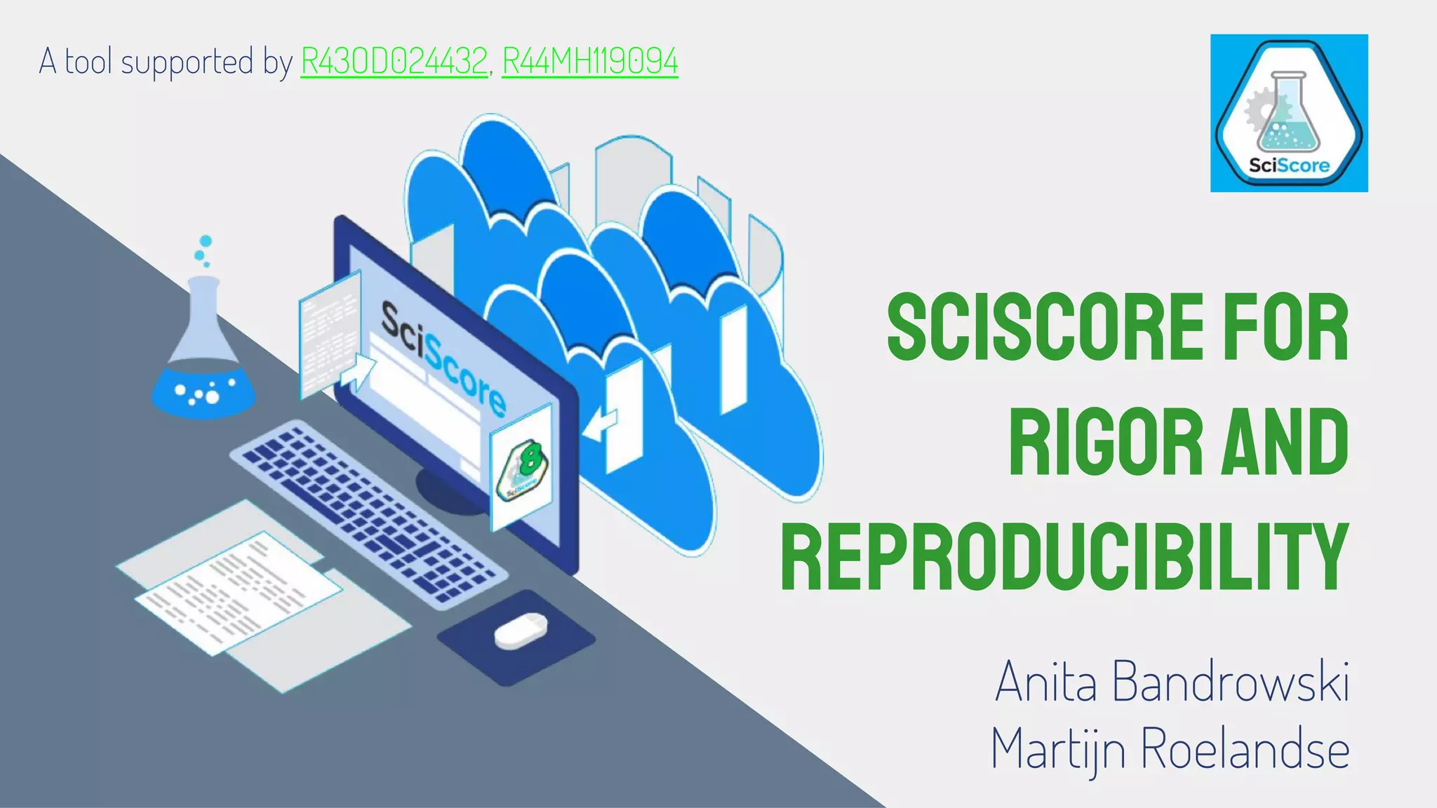 SciScore for Rigor and Reproducibility | PDF