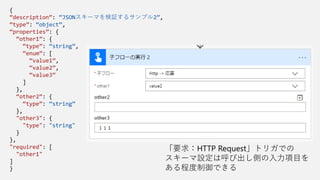 JSON Value into Power Automate | PPT