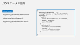 JSON Value into Power Automate | PPT