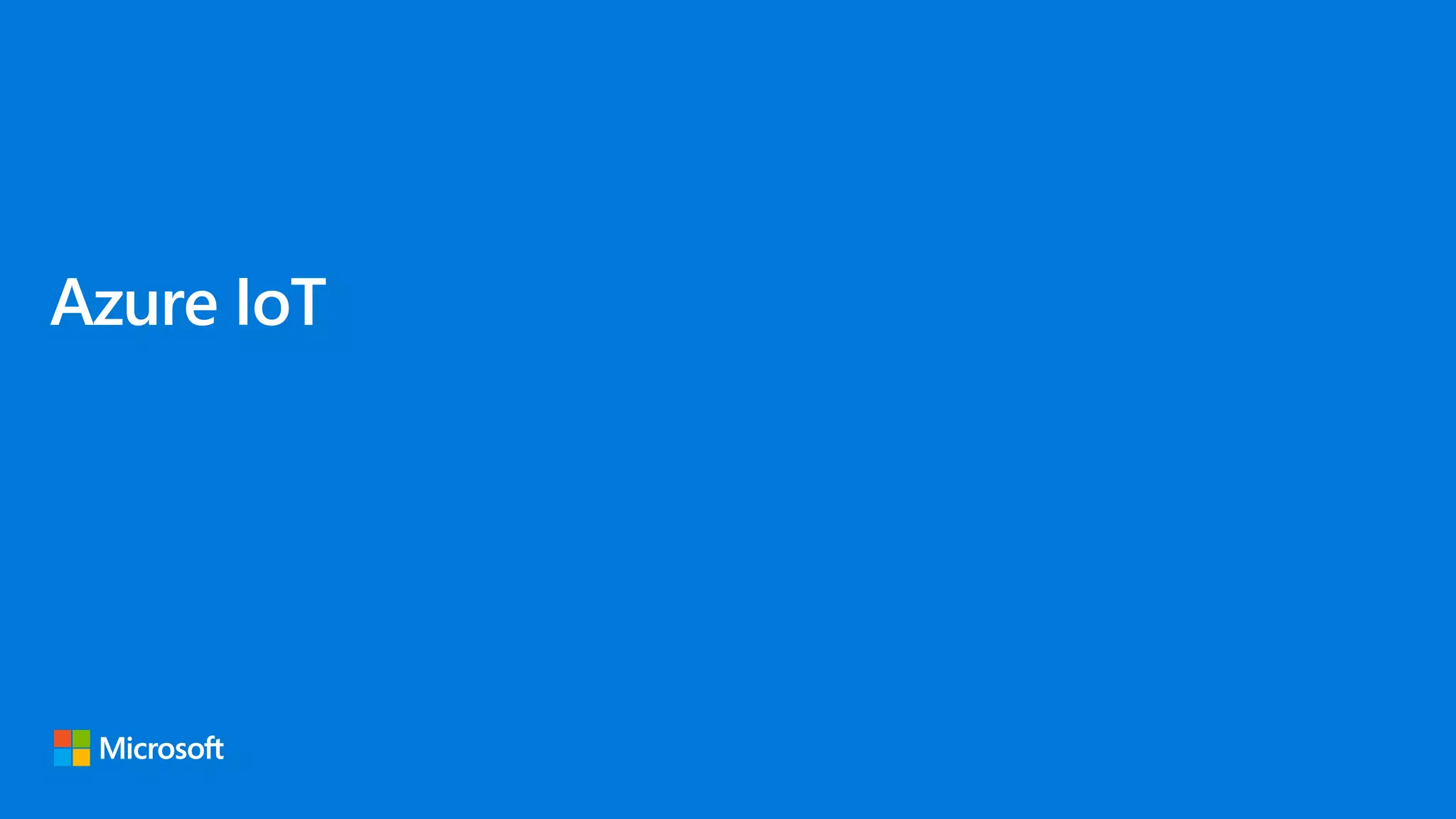 Smart Camera: Azure IoT + Container | PPT