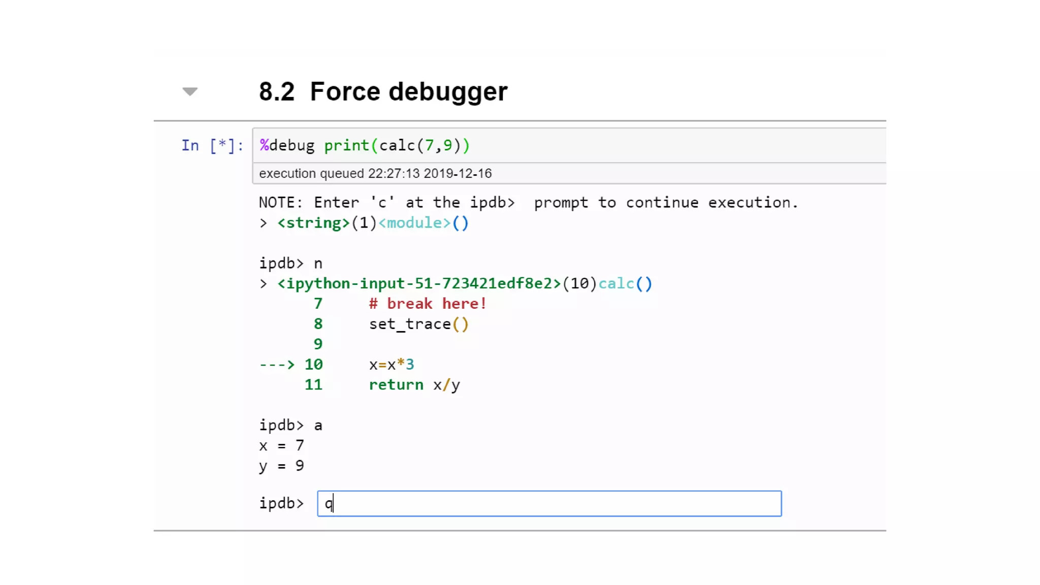 Jupyter Notebooks Introduction Tips And Tools Ppt