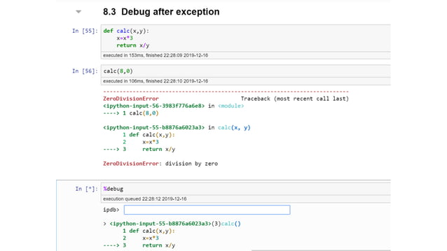 Jupyter Notebooks Introduction Tips And Tools Ppt