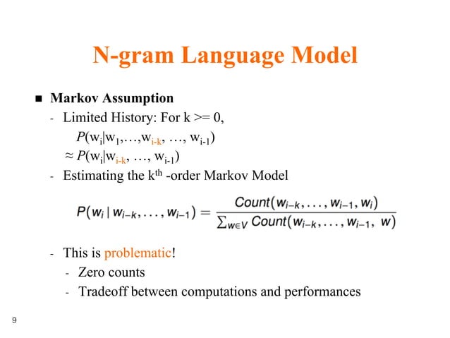 Large Language Models - From RNN to BERT | PDF