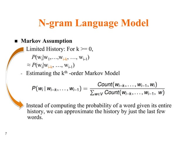 Large Language Models - From RNN to BERT | PDF