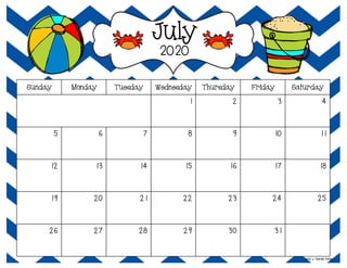 calendario escolar 2019 2020 | PPT