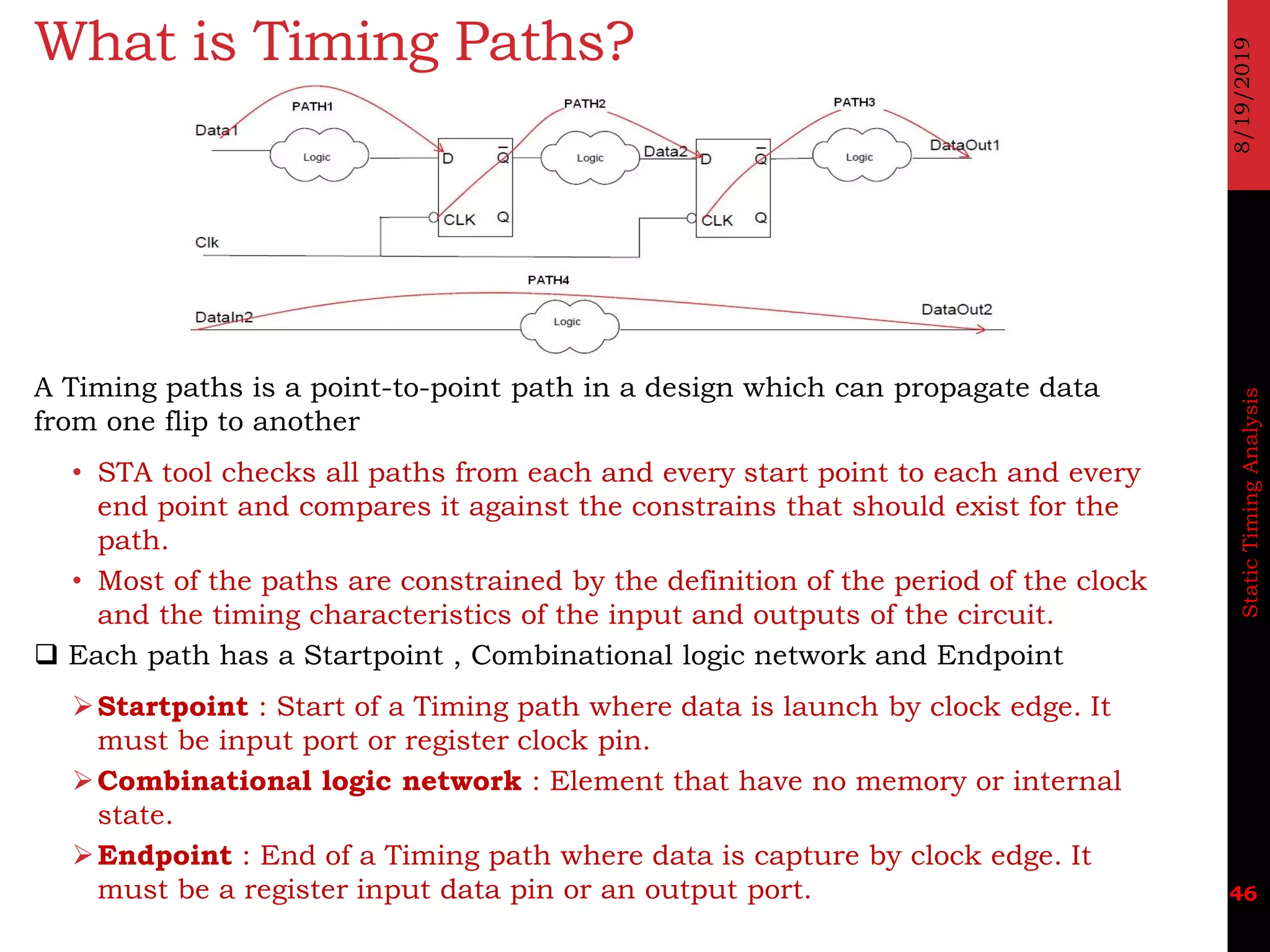 2019 3 Testing And Verification Of Vlsi Design Sta Pdf