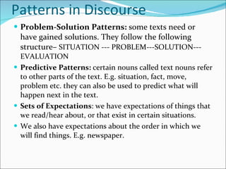 20196306 introduction-to-discourse-analysis | PPT