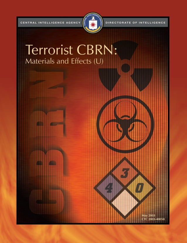 CBRN | PDF