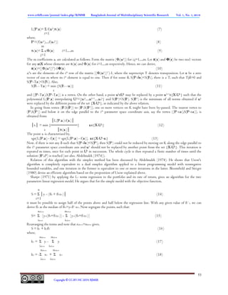 New Algorithms for L1 Norm Regression | PDF