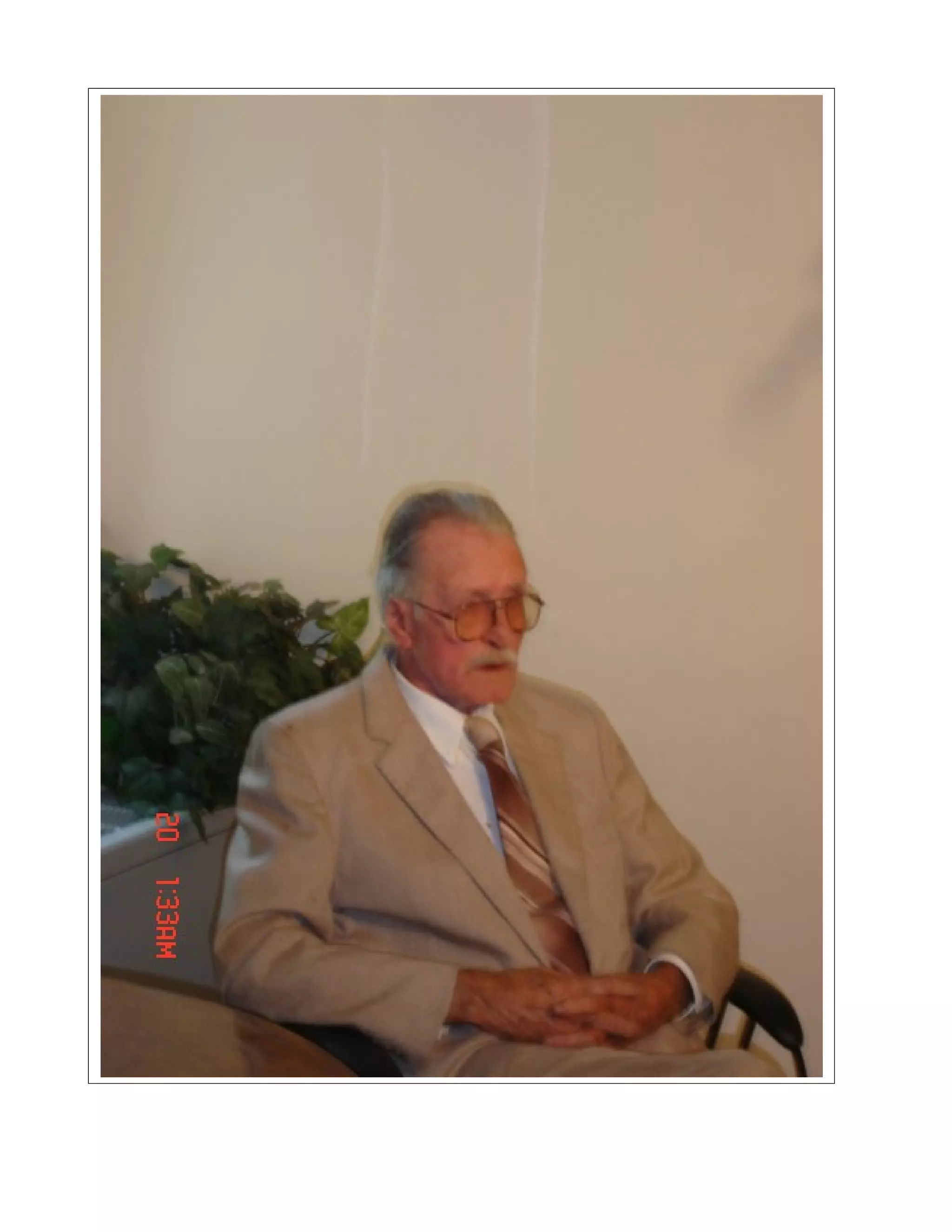 Bill Bauer | DOC