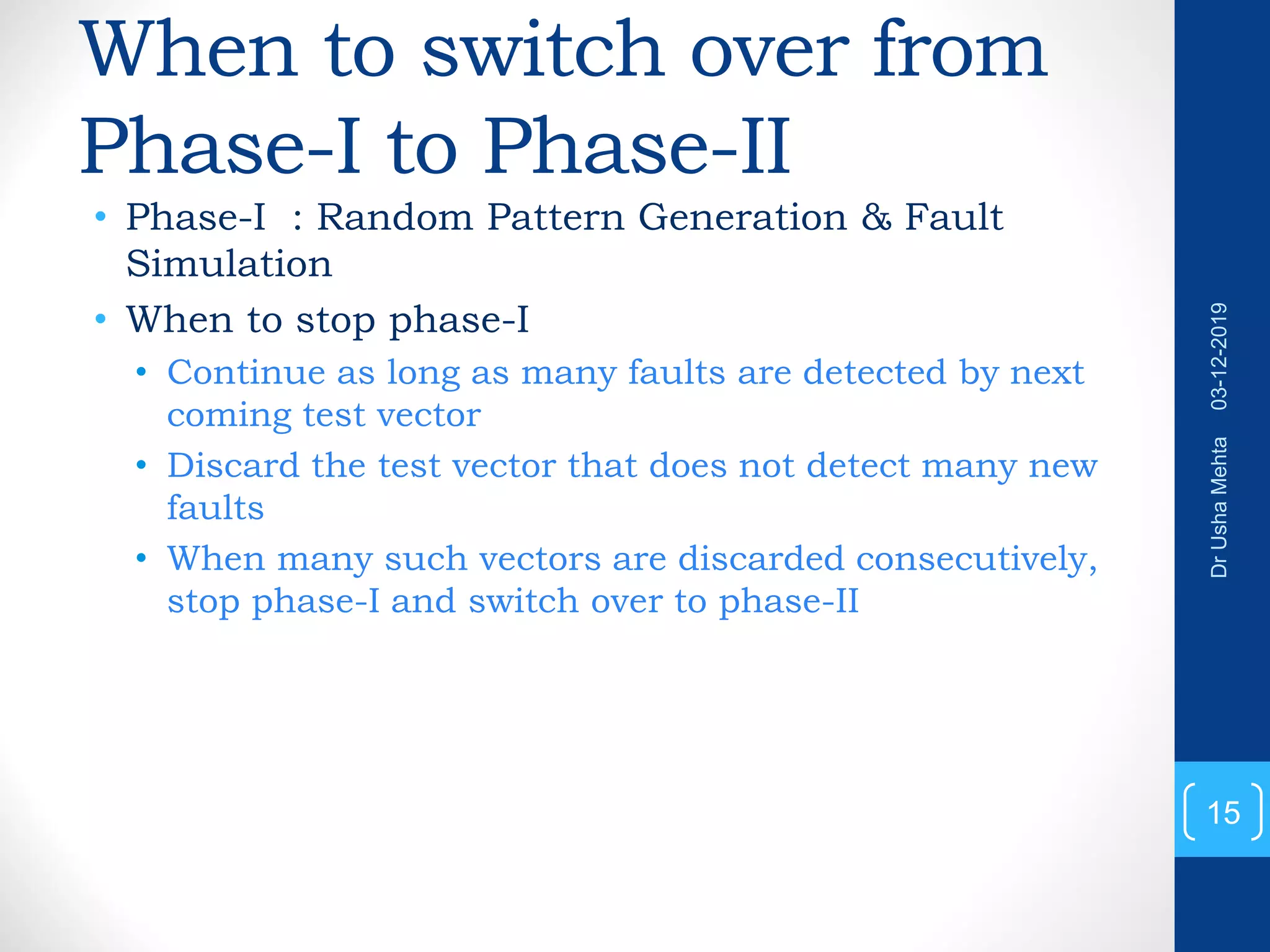 Automatic Test Pattern Generation Testing Of Vlsi Design Pdf