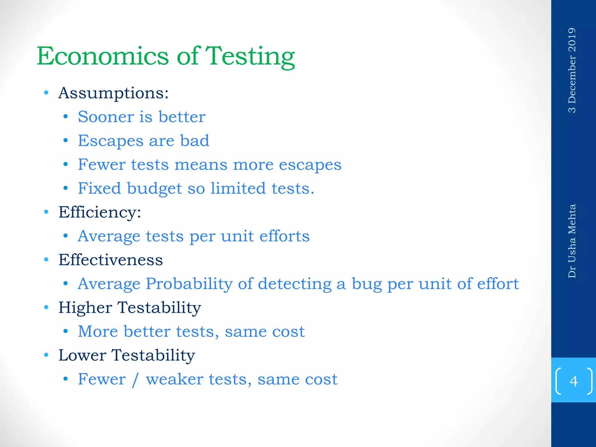 Design-for-Test (Testing of VLSI Design) | PDF