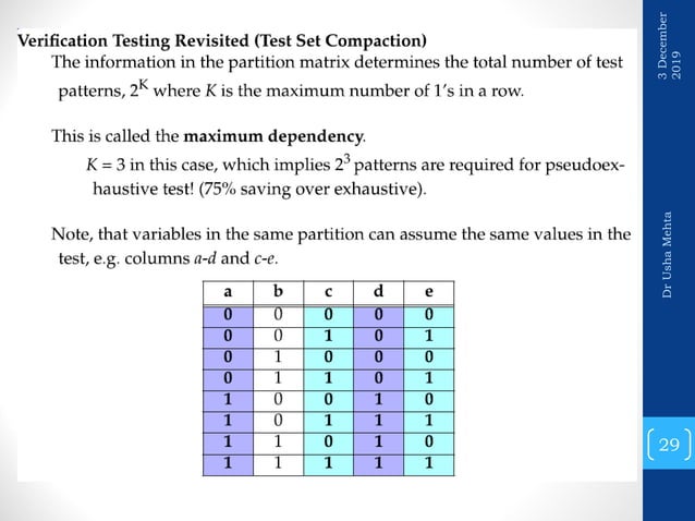 Design-for-Test (Testing of VLSI Design) | PDF