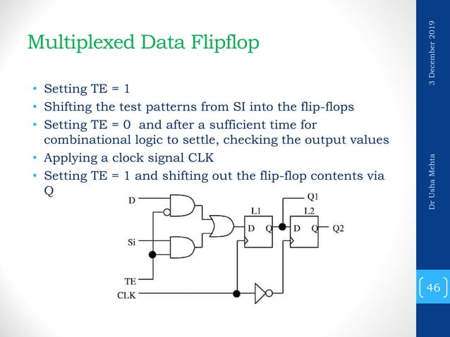 Design-for-Test (Testing of VLSI Design) | PDF