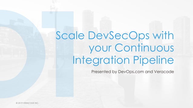 Scale DevSecOps with your Continuous Integration Pipeline | PDF | Web Development | Internet