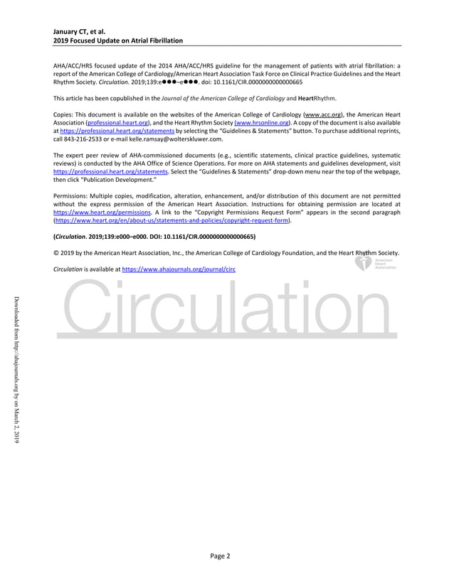 2019 aha.acc.hrs focused update of the 2014 aha.acc.hrs guideline for ...