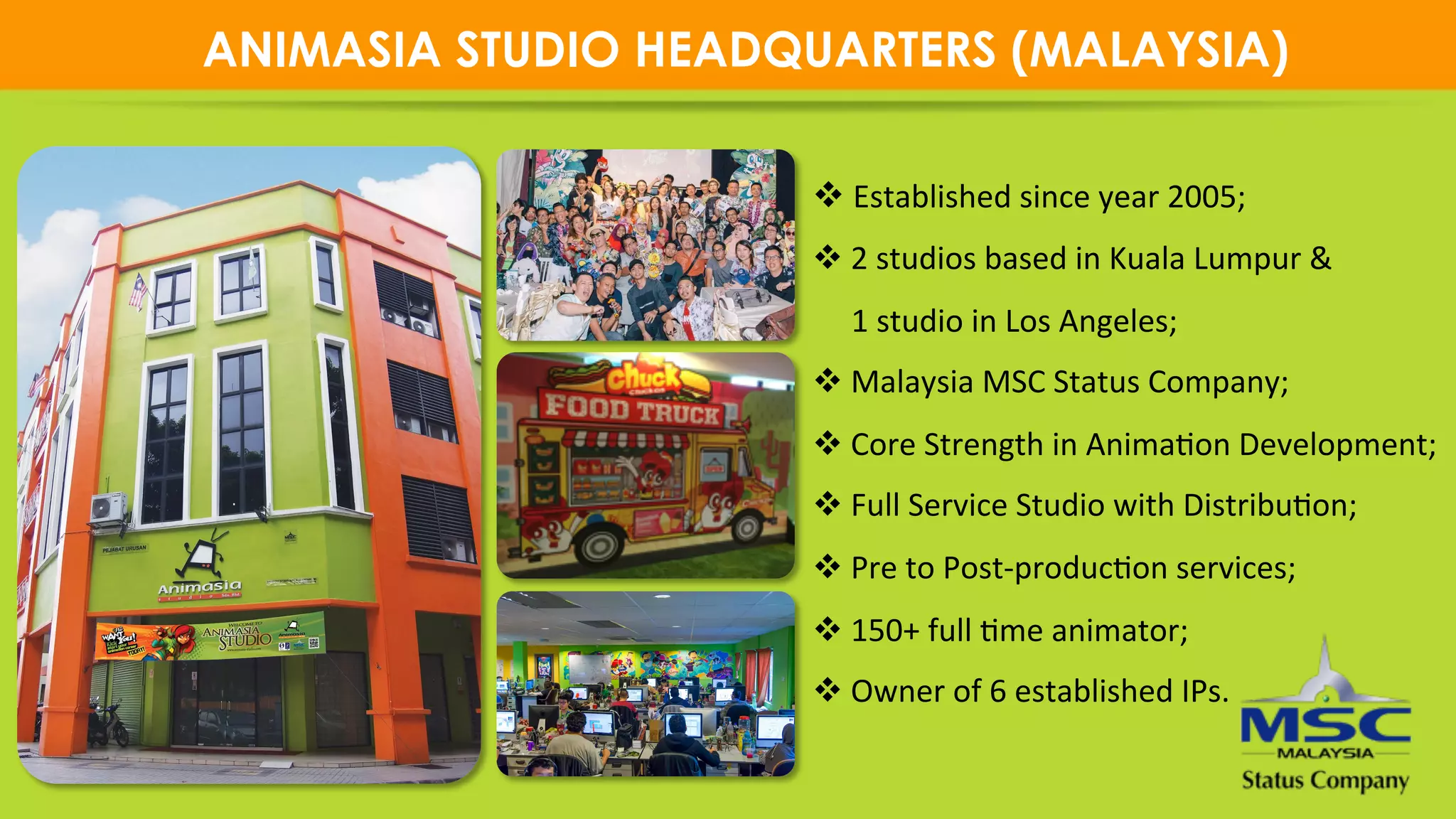 Animasia Group | PDF