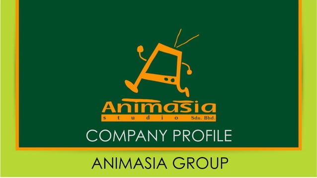 Animasia Group | PPT