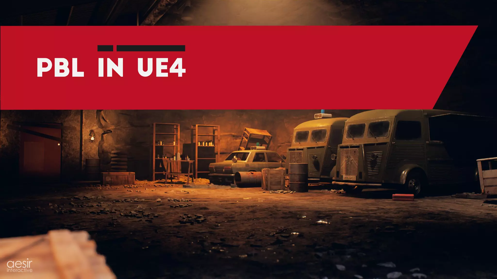 Physically Based Lighting in Unreal Engine 4 | PDF