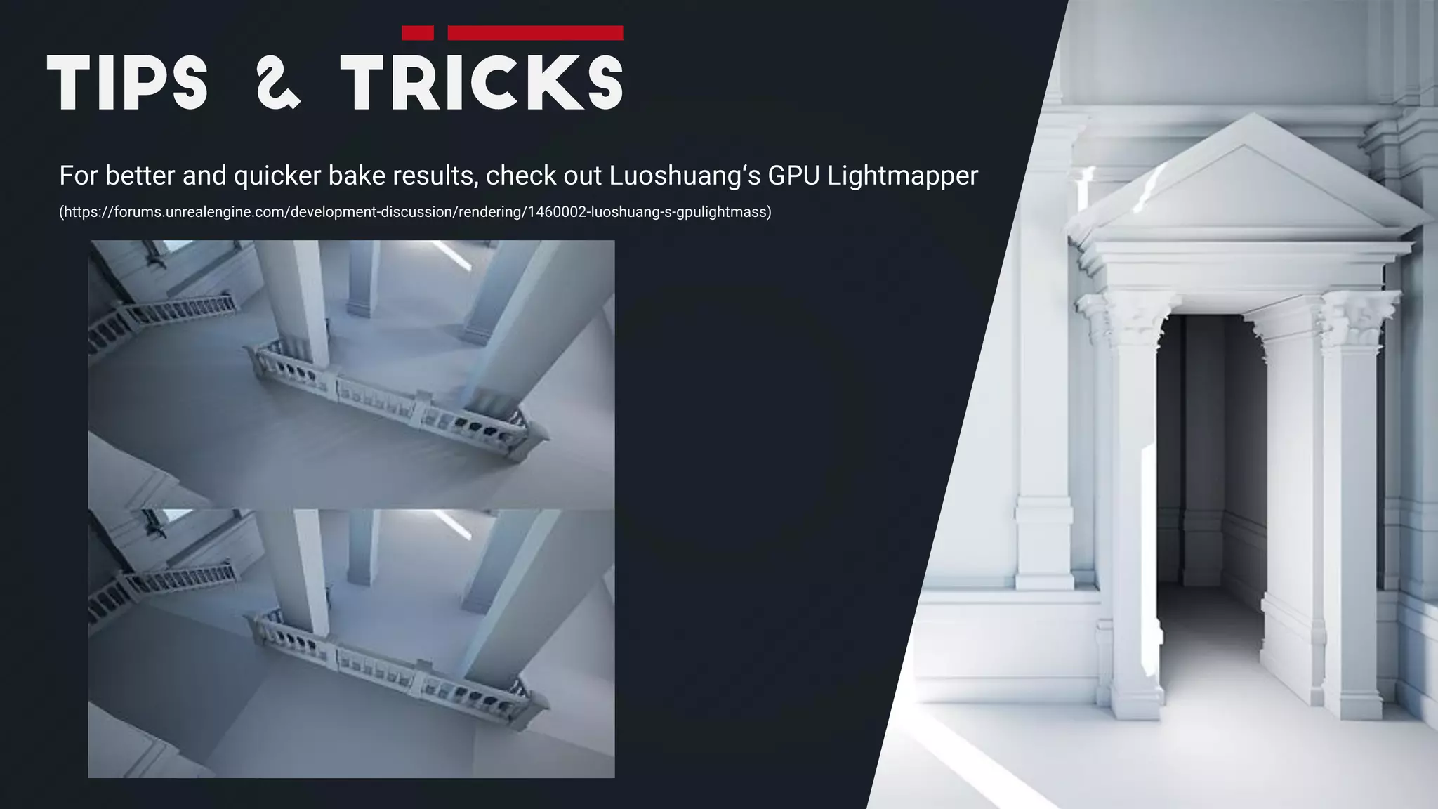 Physically Based Lighting In Unreal Engine 4 Ppt 4257