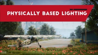 Physically Based Lighting in Unreal Engine 4 | PDF