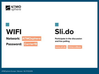 WELCOME & INTRODUCTION | PPT