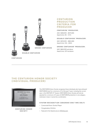 2019 awards brochurev2 | PDF