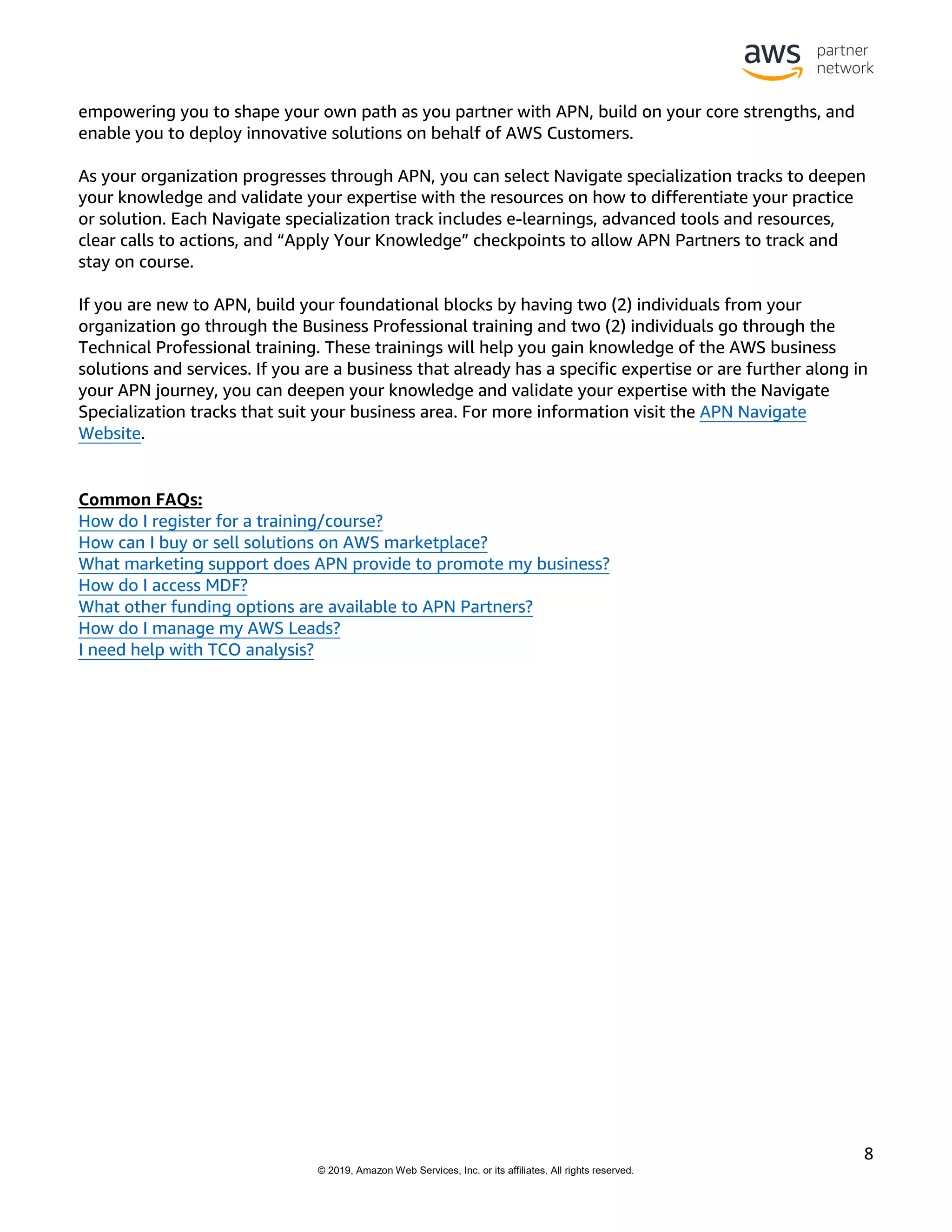 2019 AWS Partner Network Guide.pdf