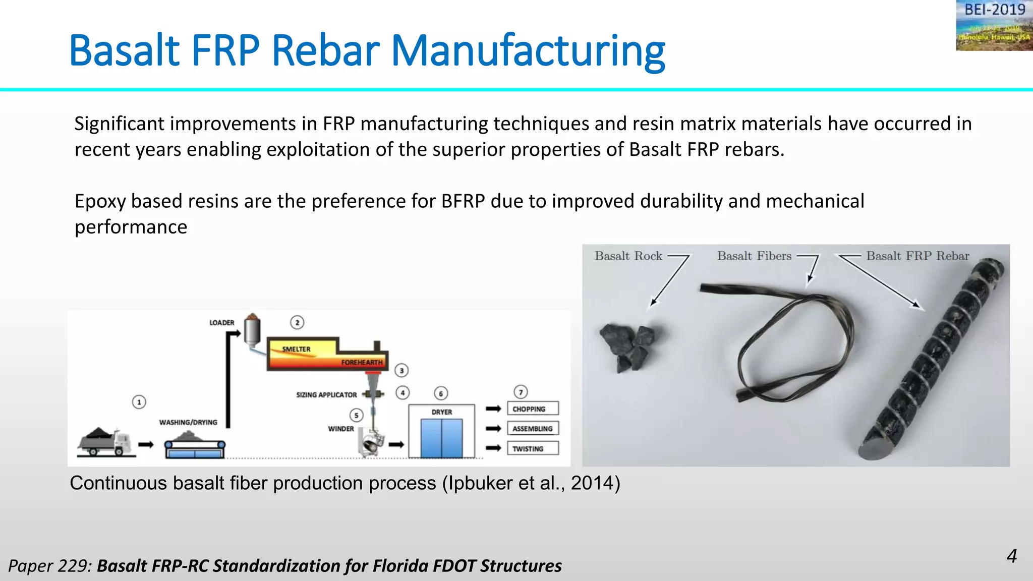 Basalt Force Rebar - Florida DOT 2020 Specs | PPTX | Civil Engineering ...