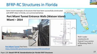 Basalt Force Rebar - Florida DOT 2020 Specs | PPTX | Civil Engineering ...