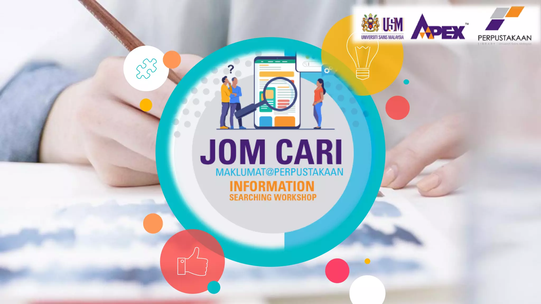 Slide Bengkel Jom Cari Maklumat@Perpustakaan 2019 | PPT