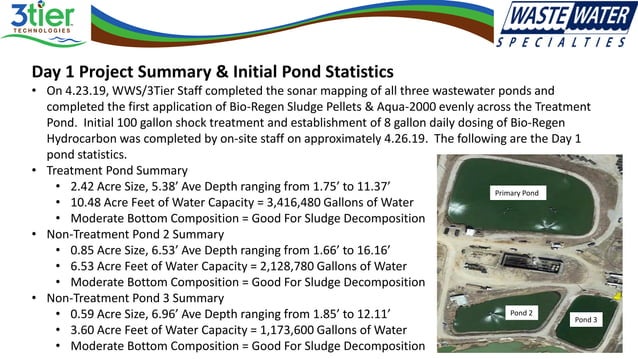 Biological Sludge Reduction | PPT