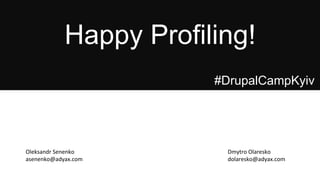 Blackfire Workshop | PDF