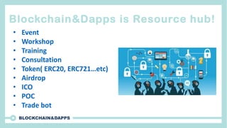 2019 blockchain&dapps v2 | PPT