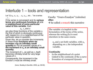 Mathematical argumentation as a precursor of mathematical proof | PPT
