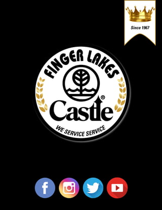Finger Lakes Castle - Product Catalog | PDF