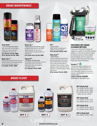 Finger Lakes Castle - Product Catalog | PDF