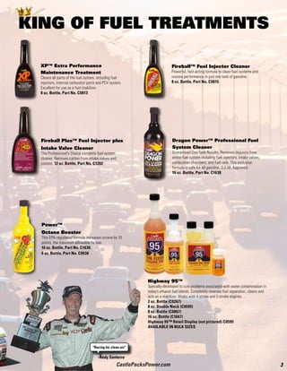 Finger Lakes Castle - Product Catalog | PDF